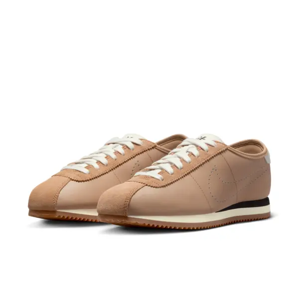 Nike Cortez Leather Sneakers