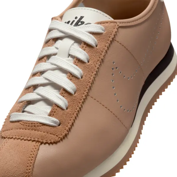 Nike Cortez Leather Sneakers