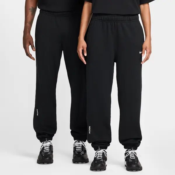 Nike Nocta Nocta Fleece Cs Sweatpants - Black