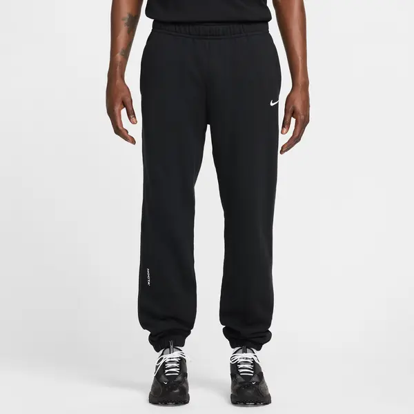 Nike Nocta Nocta Fleece Cs Sweatpants - Black