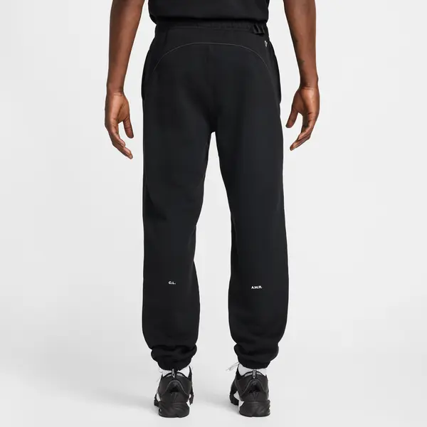 Nike Nocta Nocta Fleece Cs Sweatpants - Black