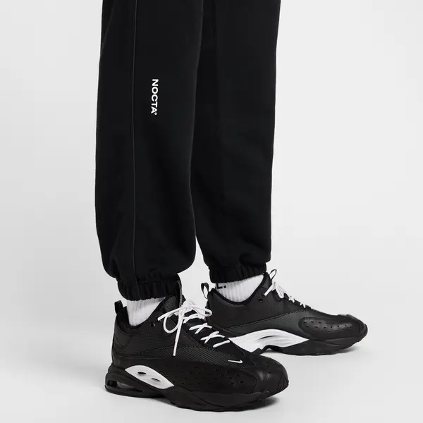 Nike Nocta Nocta Fleece Cs Sweatpants - Black