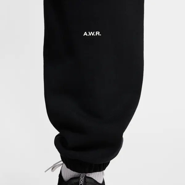 Nike Nocta Nocta Fleece Cs Sweatpants - Black