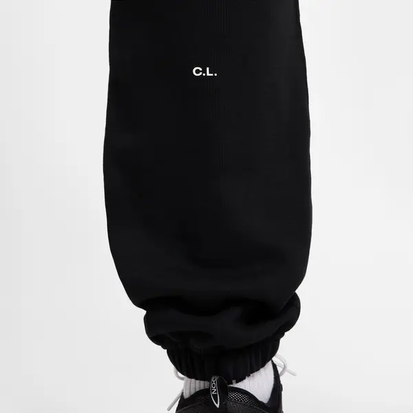 Nike Nocta Nocta Fleece Cs Sweatpants - Black