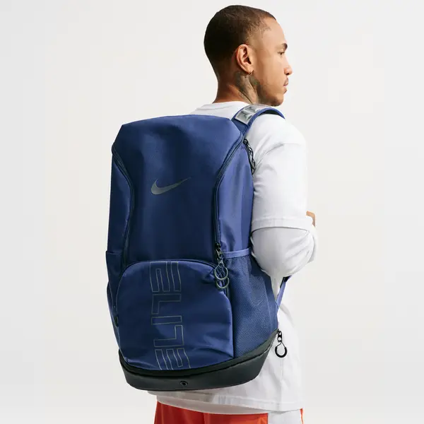 Nike Varsity Elite Backpack - Blue