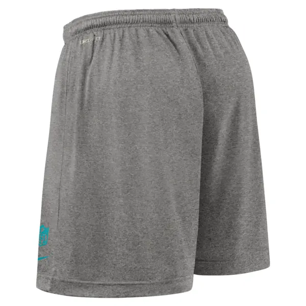 Nike Miami Dolphins Sideline Reversible Dri-fit Nfl Shorts - Green