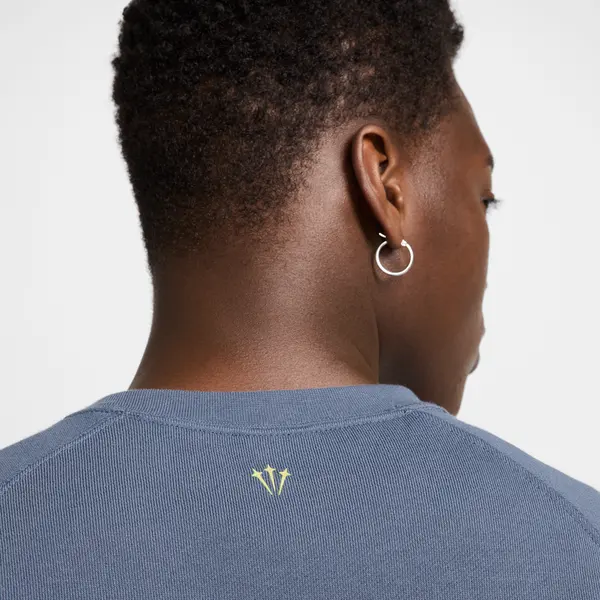 Nike Nocta Fleece Crewneck Sweatshirt - Blue