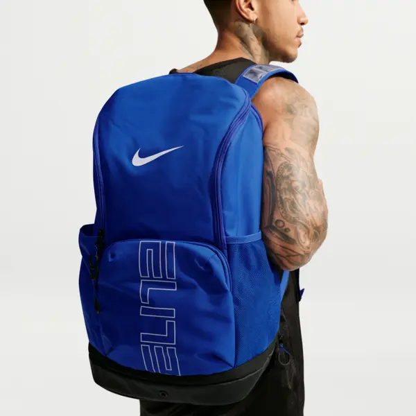 Nike Varsity Elite Backpack - Blue