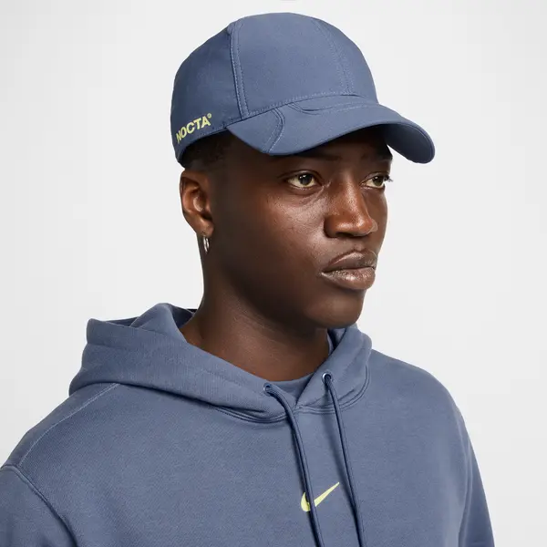 Nike Nocta S.s.c. Cap Cs - Blue