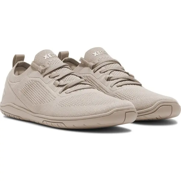 XERO SHOES Nexus Knit Sock Sneakers - Silver Lining