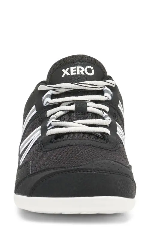 XERO SHOES Prio Barefoot Sneaker - Black / White