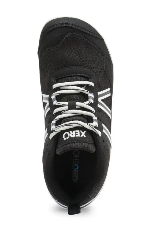 XERO SHOES Prio Barefoot Sneaker - Black / White