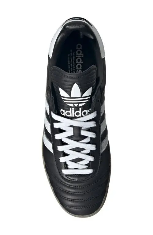 Adidas Gender Inclusive Samba 62 Sneaker - Black/white/gum