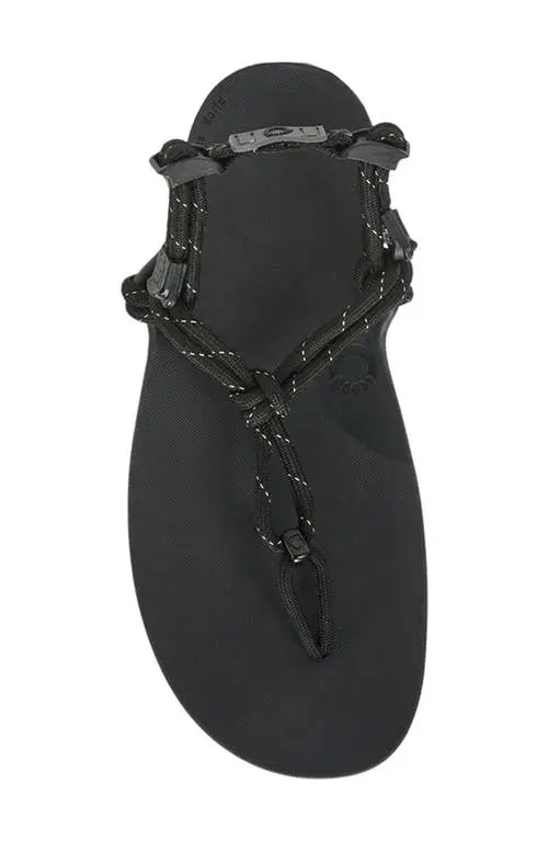 XERO SHOES Genesis Barefoot Sandal - Black