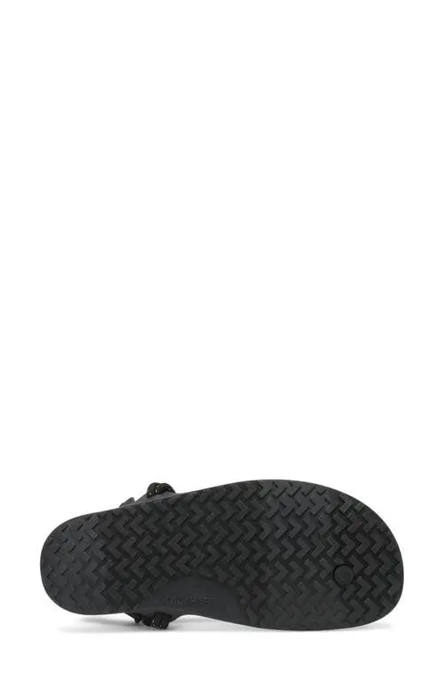 XERO SHOES Genesis Barefoot Sandal - Black