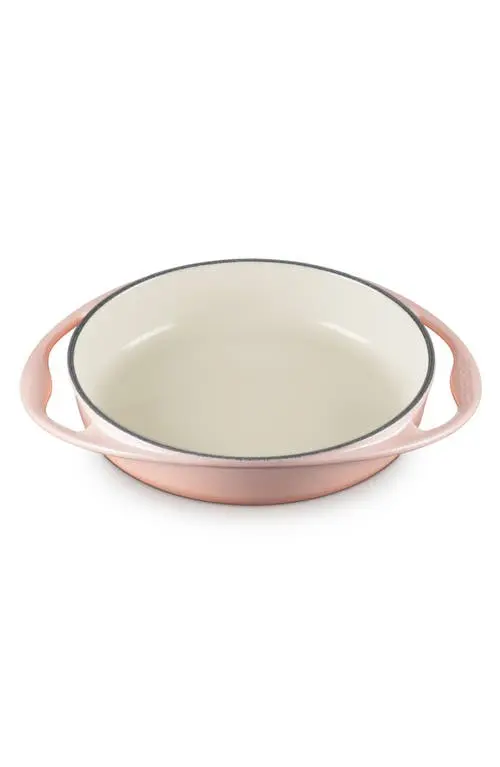 LE CREUSET Heritage Cast Iron Tarte Tatin Dish