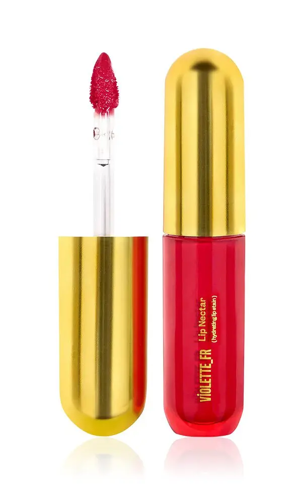 VIOLETTE_FR Lip Nectar Hydrating Lip Stain Bêtise - Berry