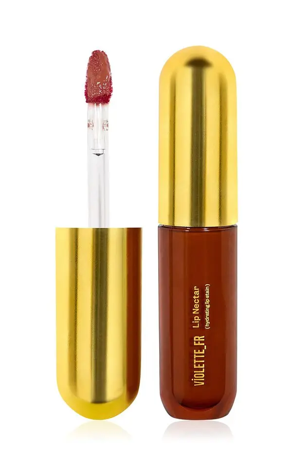 VIOLETTE_FR Lip Nectar Hydrating Lip Stain Dahlia Noir - Red