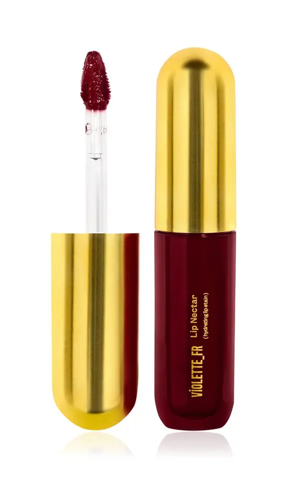 VIOLETTE_FR Lip Nectar Hydrating Lip Stain Souci D’automne - Red