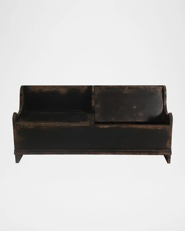 PENINSULA HOME COLLECTION Sardinia Bench, 68