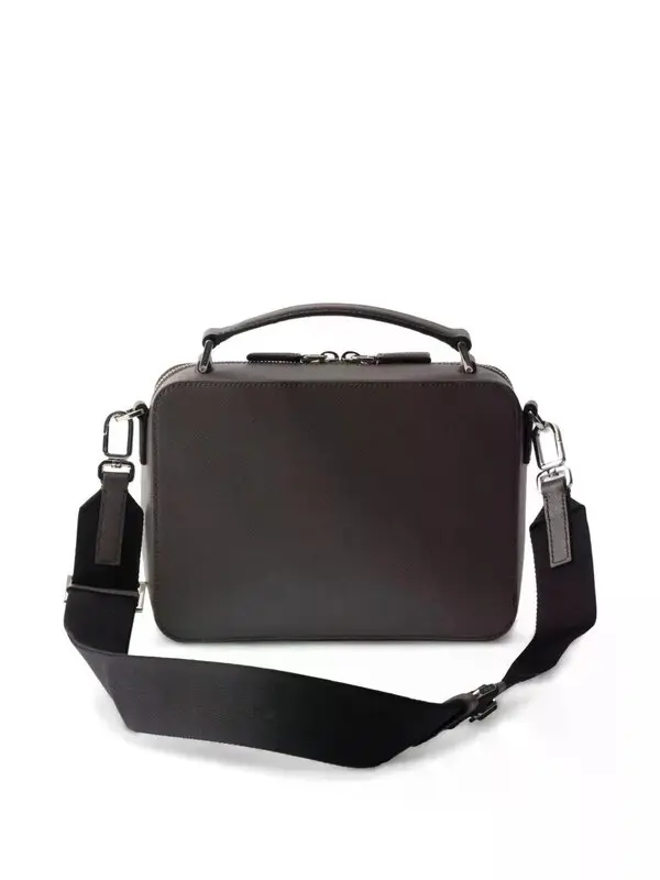 Prada Medium Brique Tote - Grey
