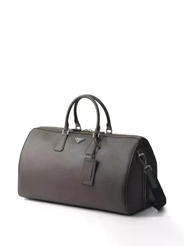 Prada Saffiano Leather Holdall Bag