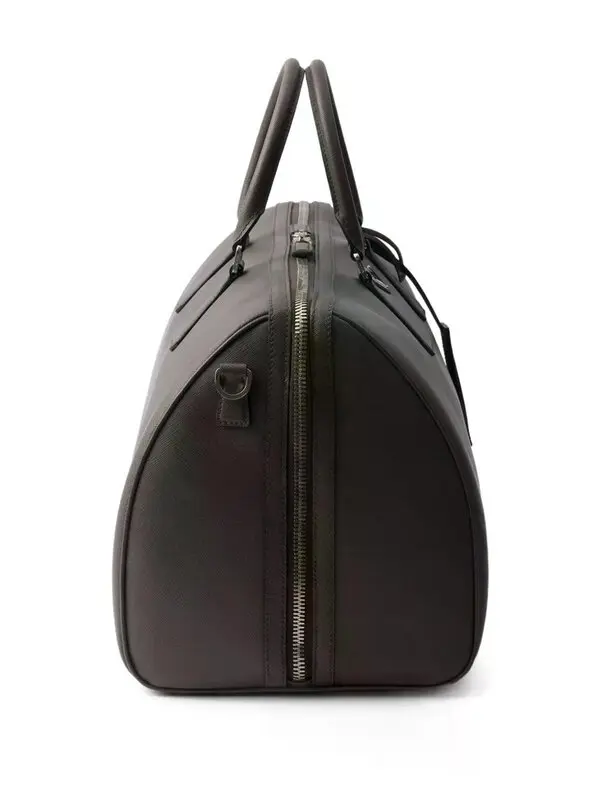 Prada Saffiano Leather Holdall Bag