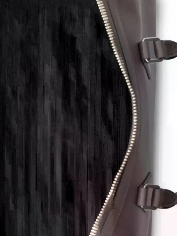 Prada Saffiano Leather Holdall Bag