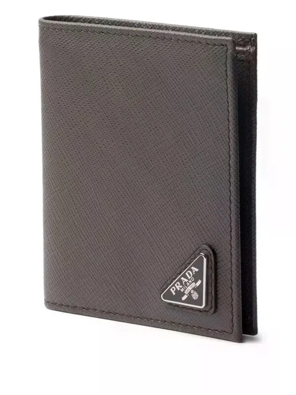 Prada Saffiano-leather Wallet