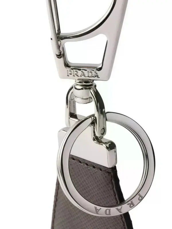 Prada Keyring Charm