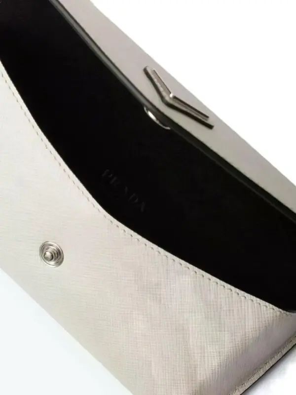 Prada Snap-fastening Glasses Case