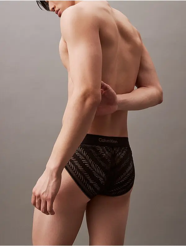 Calvin Klein Sculpt Sport Brief - Black