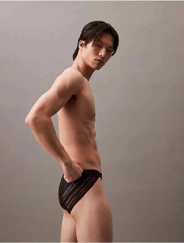 Calvin Klein Sculpt Sport Brief - Black