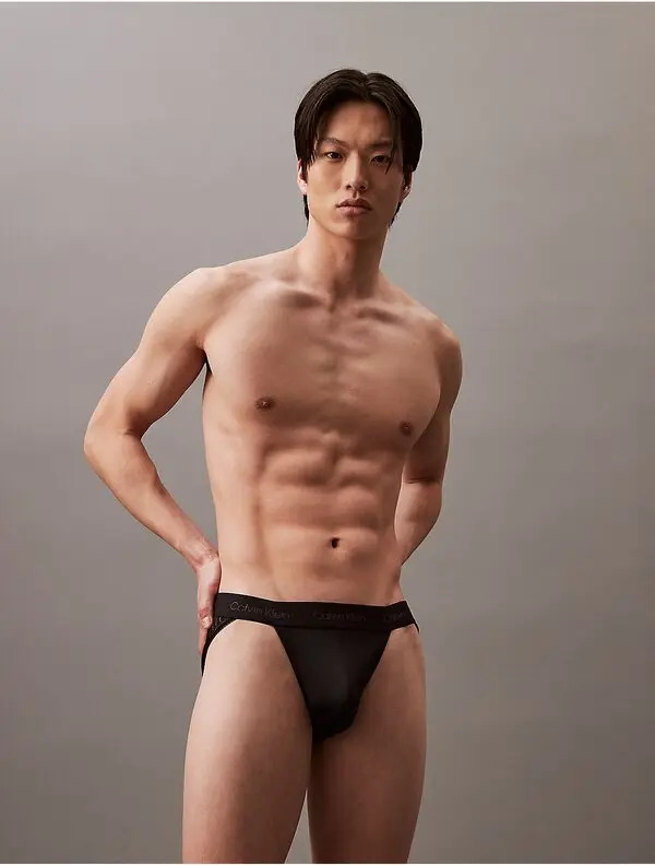 Calvin Klein Sculpt Sport Brief - Black