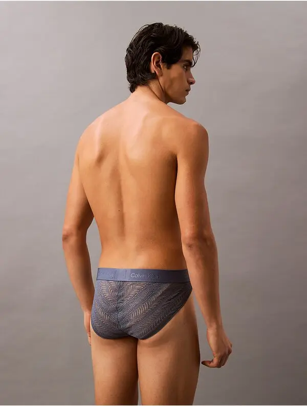 Calvin Klein Sculpt Sport Brief - Grisaille