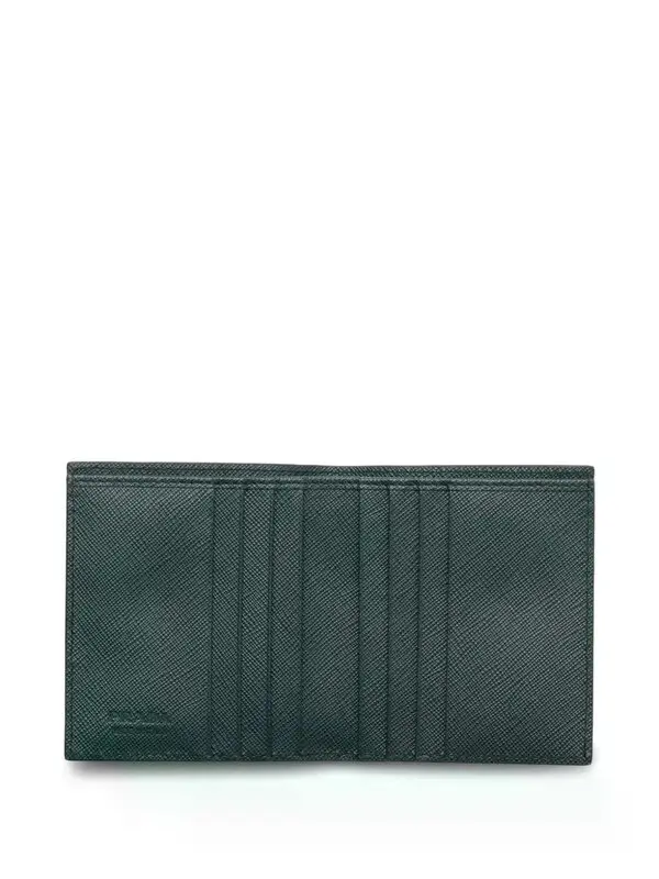Prada Textured Cardholder