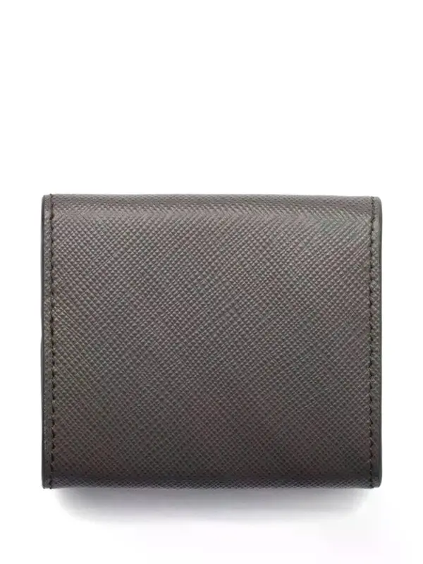 Prada Saffiano Leather Cardholder