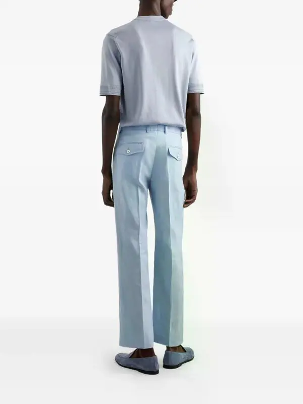 Dolce & Gabbana Silk T-shirt