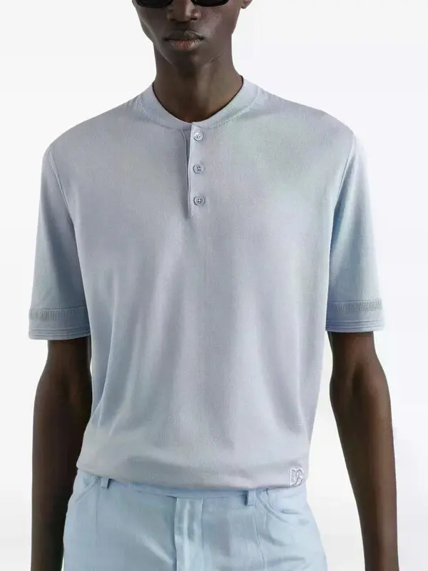 Dolce & Gabbana Silk T-shirt
