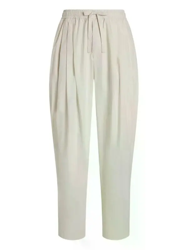 Dolce & Gabbana Pleated Drawstring Trousers