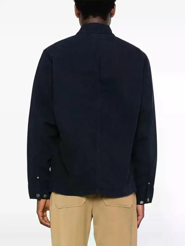 Carhartt Work In Progress Denim Jacket - Blue