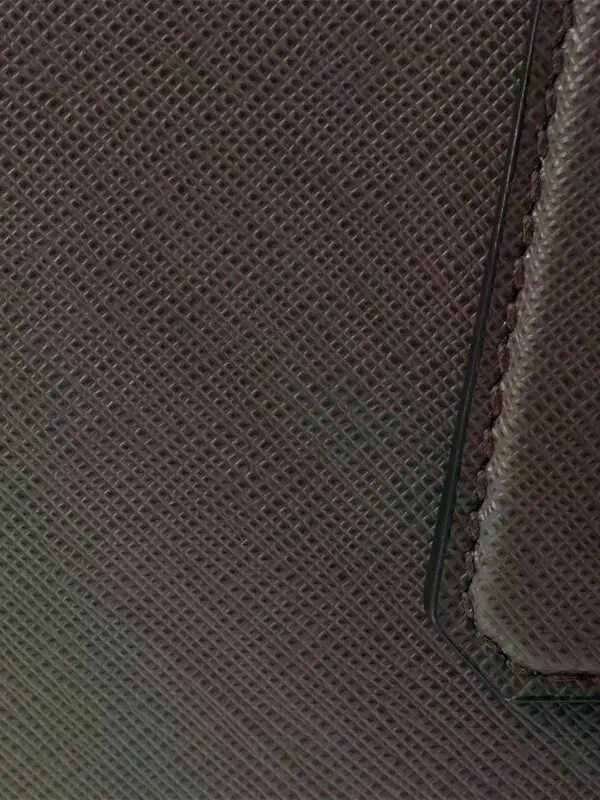 Prada Saffiano Leather Briefcase