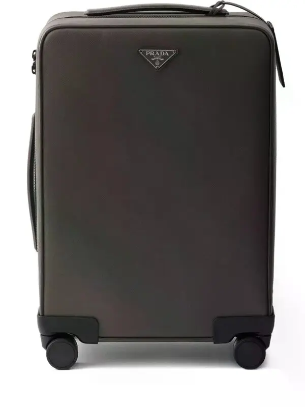 Prada Saffiano Leather Cabin Suitcase