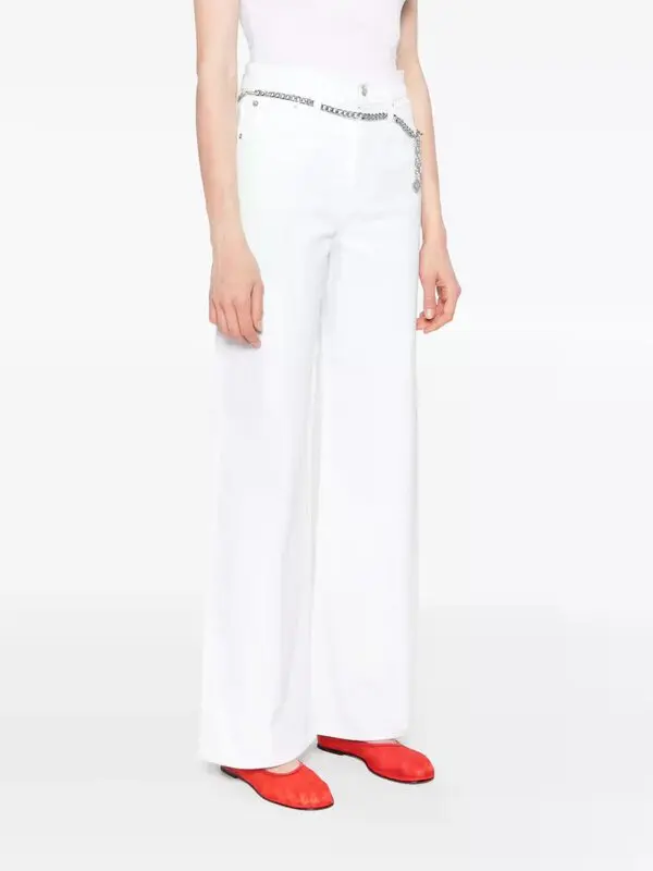 Maje Wide-leg Jeans