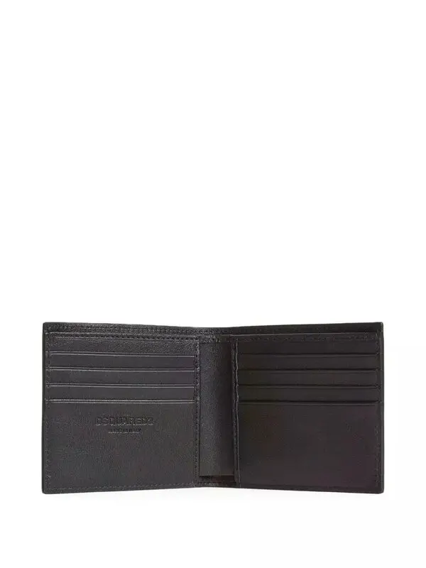 Dsquared2 Leather Wallet
