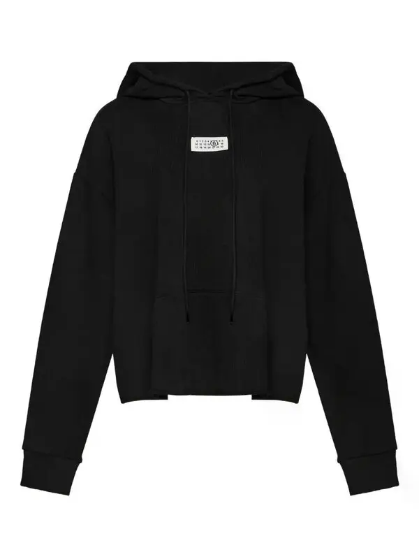 MAISON MARGIELA Cotton Hoodie