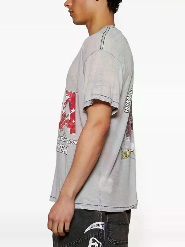 RRR123 Cotton T-shirt