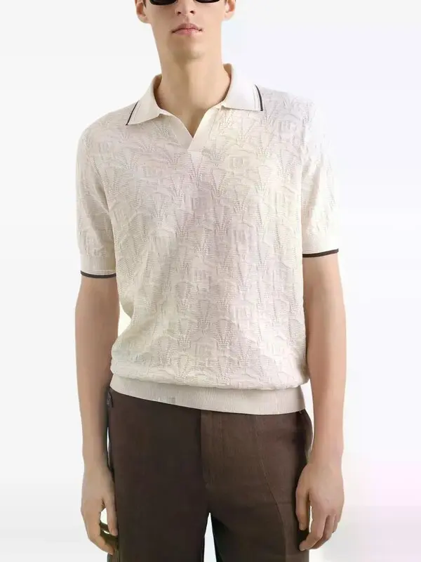 Dolce & Gabbana Silk T-shirt