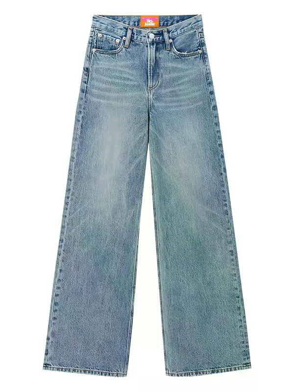 HEY JOANIE 80's Wide Leg Jeans