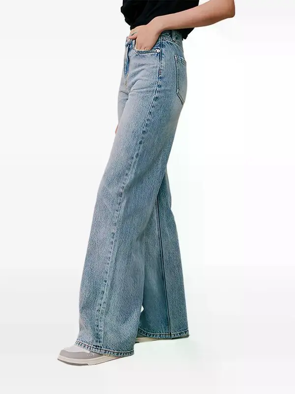 HEY JOANIE 80's Wide Leg Jeans